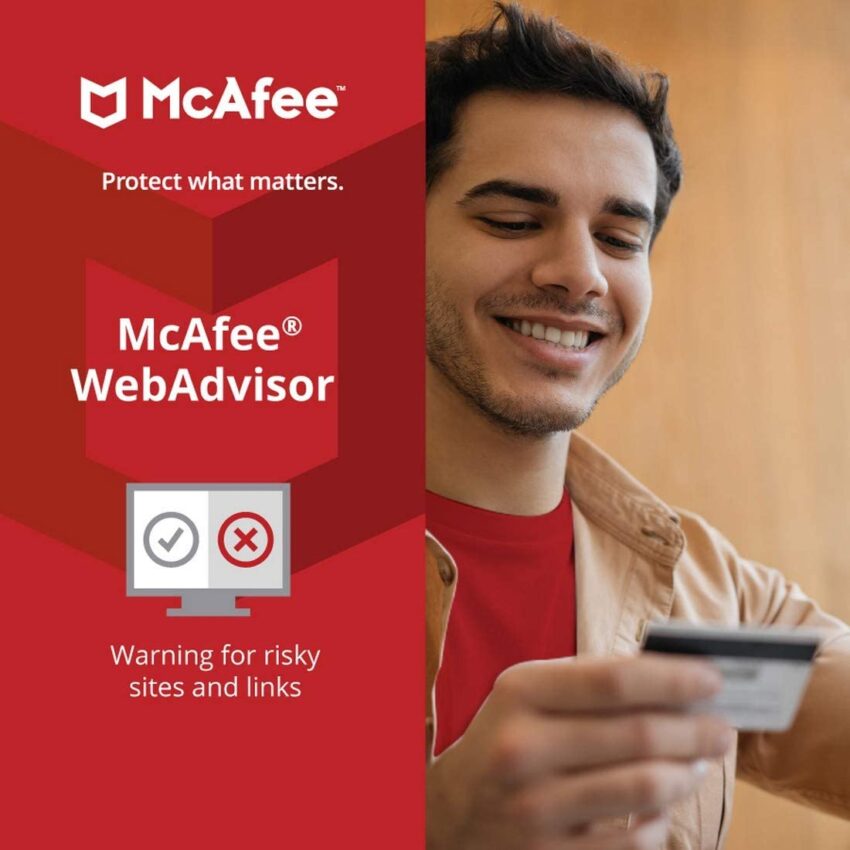 McAfee antivirus review. Is McAfee safe? Buy at cheapest Price!