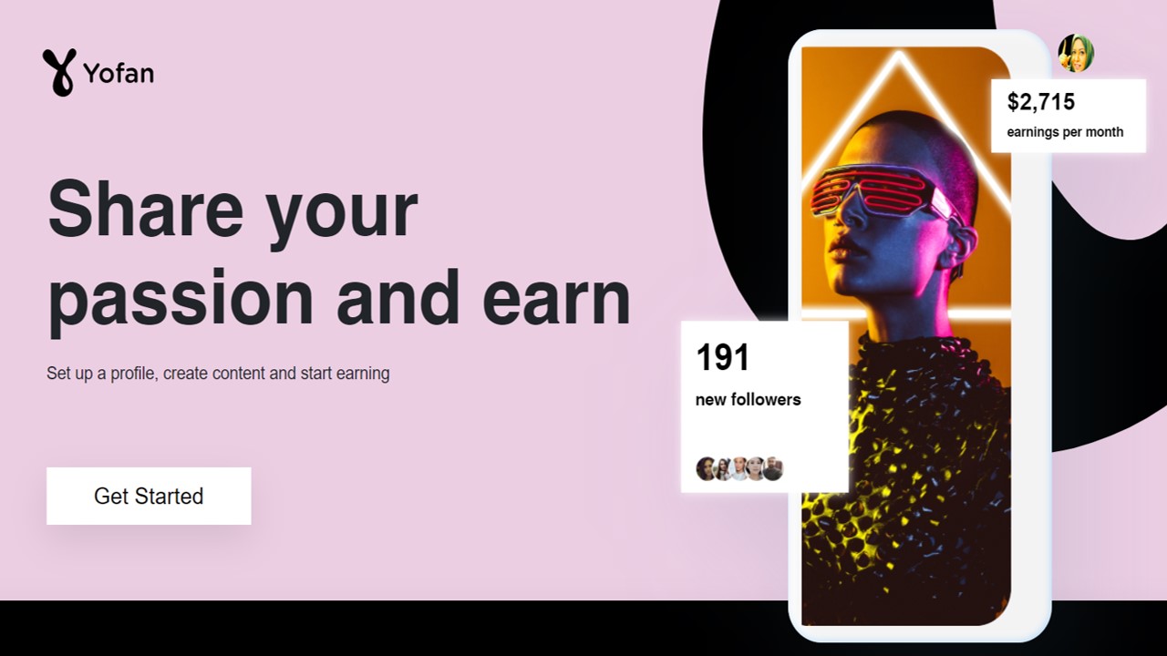 Yo.Fan Review: A New Website That Lets You Earn Money By Sharing Photos ...