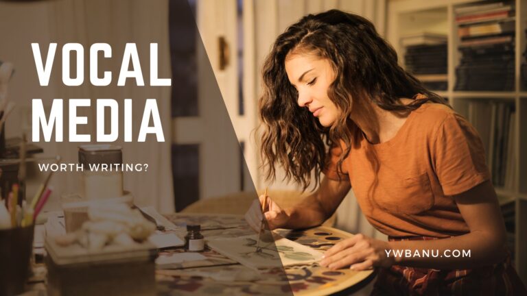 Vocal Media Reviews & How to get more views on Vocal.Media?