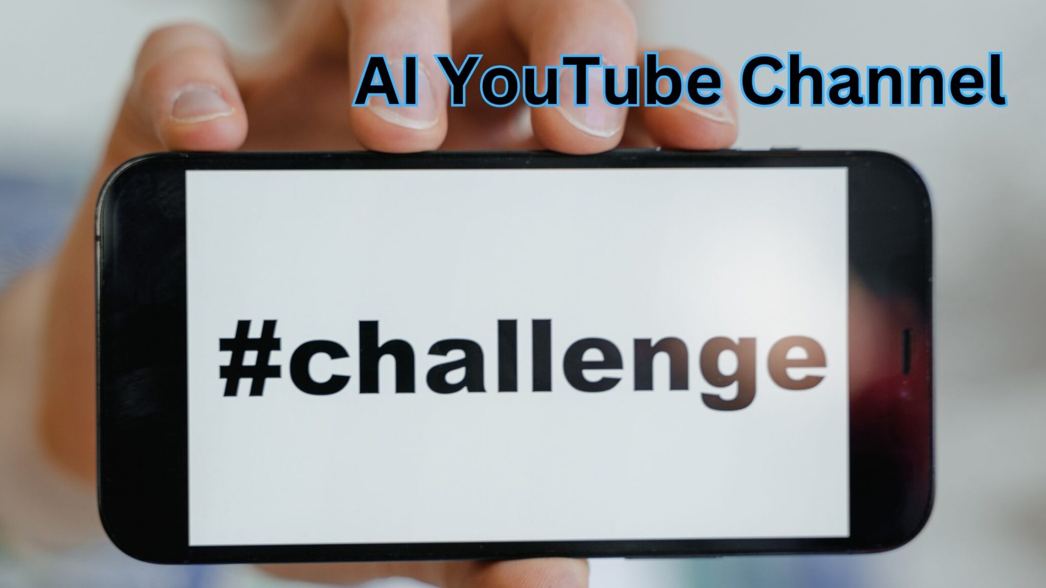 Can AI-generated YouTube channel be eligible for YouTube Monetization?