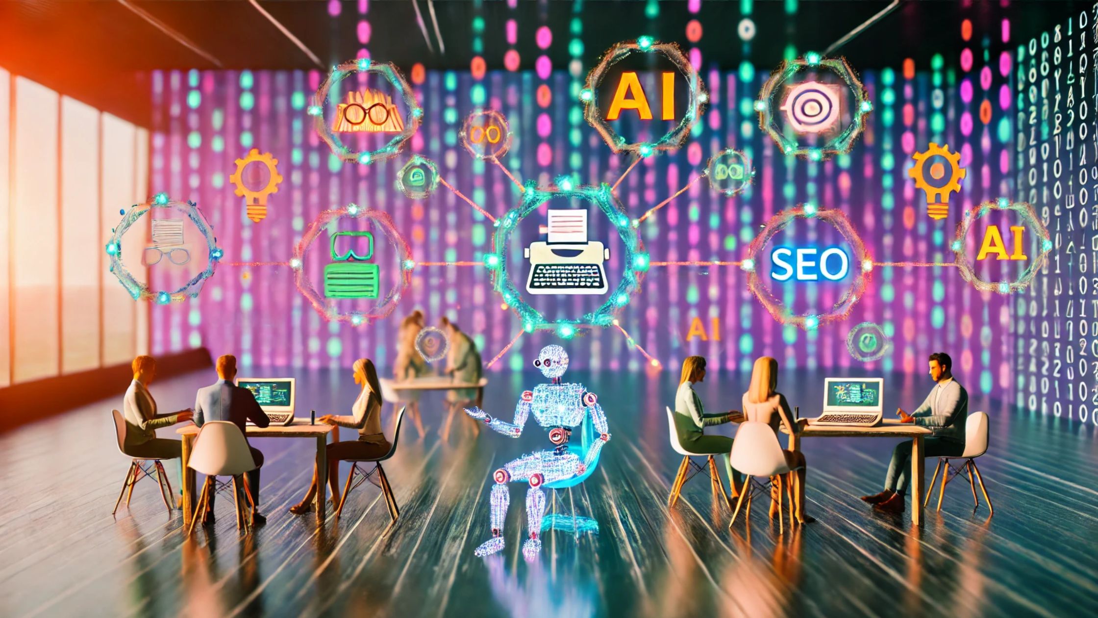 AI-Powered Blogging Communities: The Future of Digital Content Creation in 2024